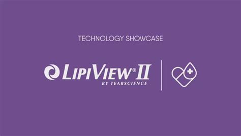 Lipiview® Ii Ocular Surface Interferometer Dryeye Rescue