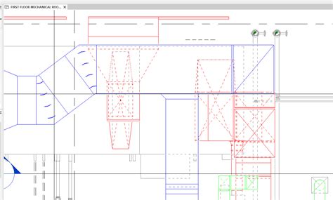 Solved Duct Hidden Lines Not Showing Autodesk Community