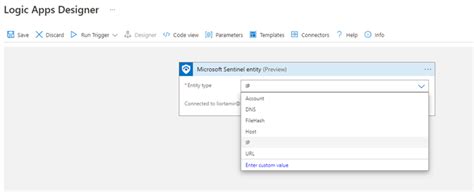 Whats New Run Playbooks On Entities On Demand Microsoft Community Hub
