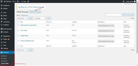 how to manually reorder posts with meta box by janessa tran meta