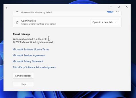 How To Know The Version Of Notepad App On Windows Code Care