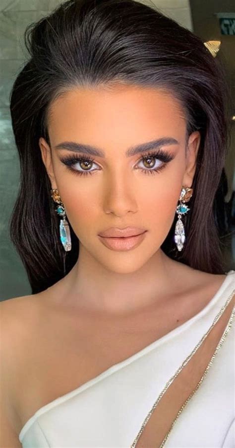 Bridal Makeup Hazel Eyes