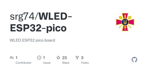 Github Srg74wled Esp32 Pico Wled Esp32 Pico Board