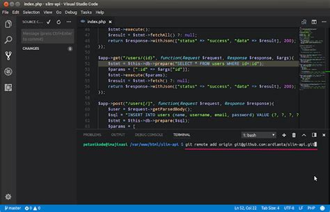 Visual Studio Code Tutorial Api Kdacrystal
