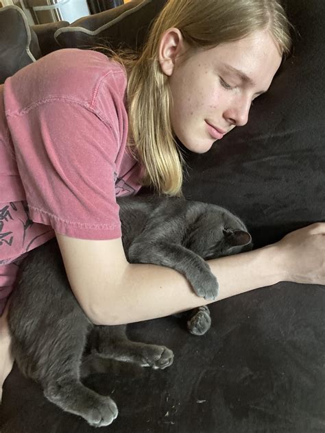 Cuddle Bug R Russianblue