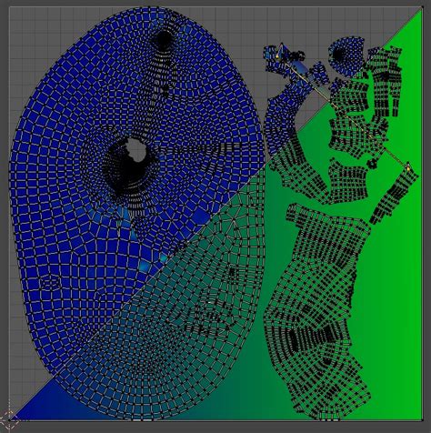 Correcting Uv Map Ask Gamedevtv