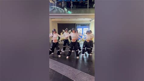 Xg Leftright 8muse Kpopinpublic Youtube