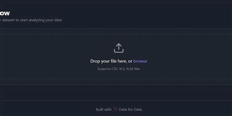 dataflow powerful data visualization and reporting tool product hunt