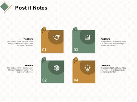 Post It Notes Opportunity Ppt Powerpoint Presentation Slides Inspiration