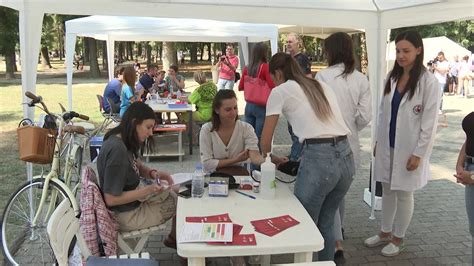 Со бесплатни прегледи Институтот за јавно здравје го одбележува Светскиот ден на срцето Youtube