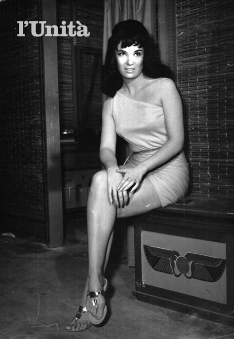 Linda Cristals Feet