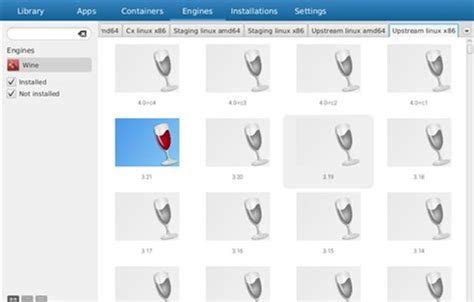 Wine Alternatives For Linux 25 Compatibility Layer Tools AlternativeTo