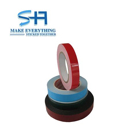 China Double Sided Sticky Foam Tape Factory And Manufacturers Newera
