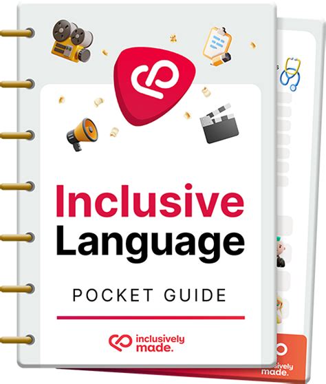 Inclusive Language Guide Inclusively Made