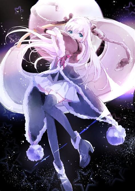 Pin By Kyrinn On Magia Record Anime Art