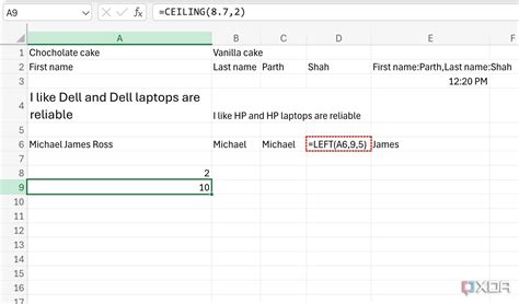 12 Excel Functions Everyone Should Know About Apkc