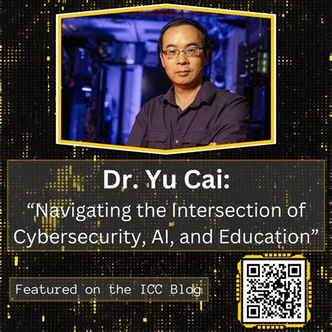 Institute Of Computing And Cybersystems On Linkedin Cybersecurity Ai