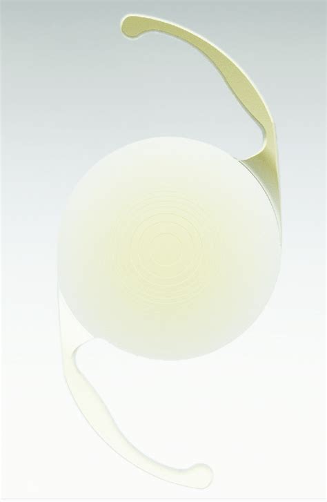 3 Restor Multifocal Intraocular Lens With Apodized Diffractive Surface Download Scientific