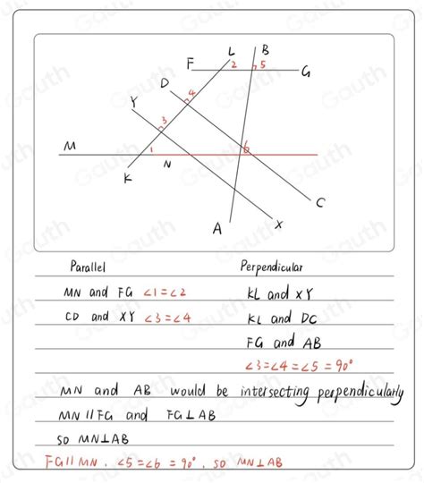 Solved Matehals Protractor And Ruler Directions The Figures Below