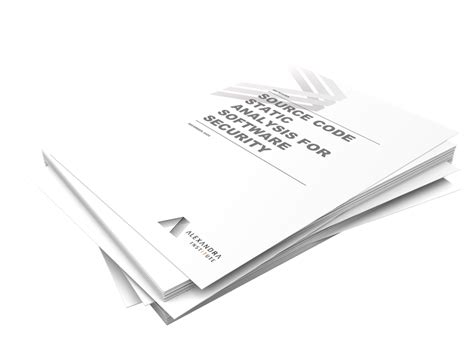 Source Code Static Analysis For Software Security Cybersikker