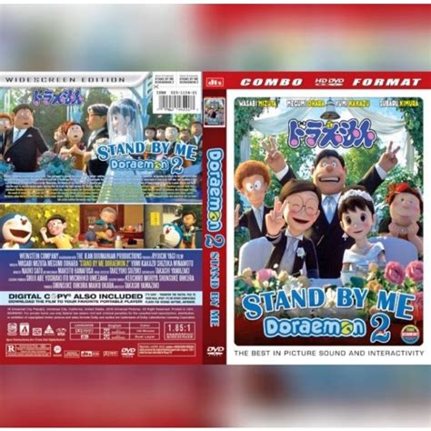 Jual Animasi Film Stand By Me Doraemon 2 2021 Hd Quality Shopee
