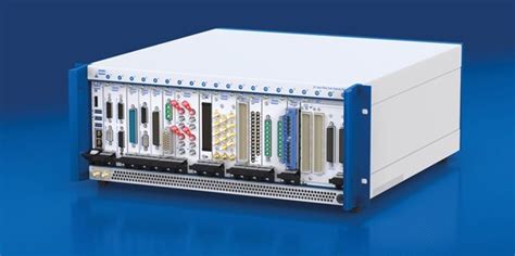 New 21 Slot Fully Hybrid Pxie Chassis From Pickering Interfaces