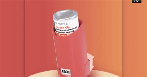 A Popular Asthma Inhaler Will Be Discontinued In January Heres What