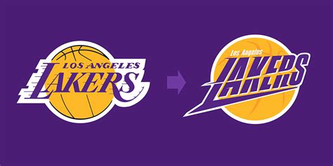 La Lakers Logo On Behance