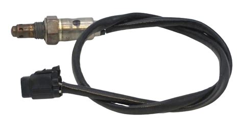 O2 Sensor Raw Parts