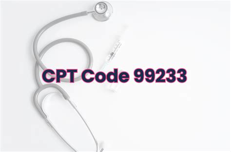 Cpt® Code 20552 Trigger Point Injection In One Or Two Muscles