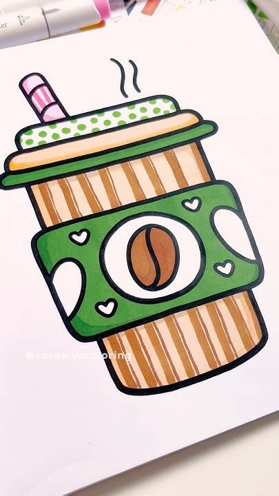 Coco Wyo Cute And Groovy Coloring Book Youtube