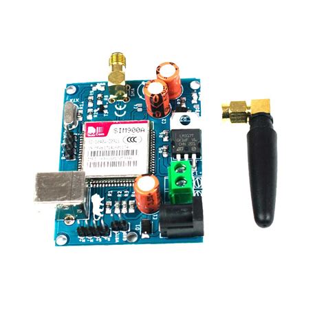 SIM900A Simcom GSM GPRS Module Make In India Robozar