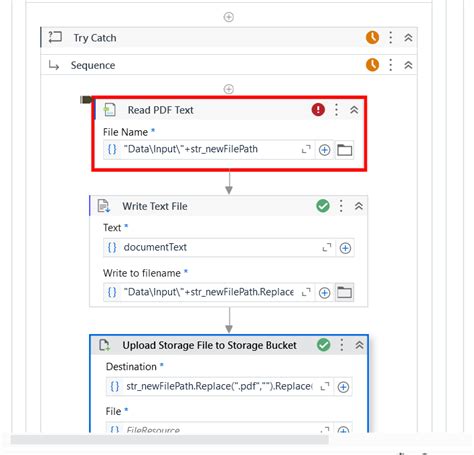 Pdf Password Protected Files Activities Uipath Community Forum