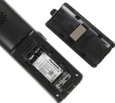Радиотелефон Panasonic KX-TGF310RUM, серый металлик – купить в Ситилинк ...