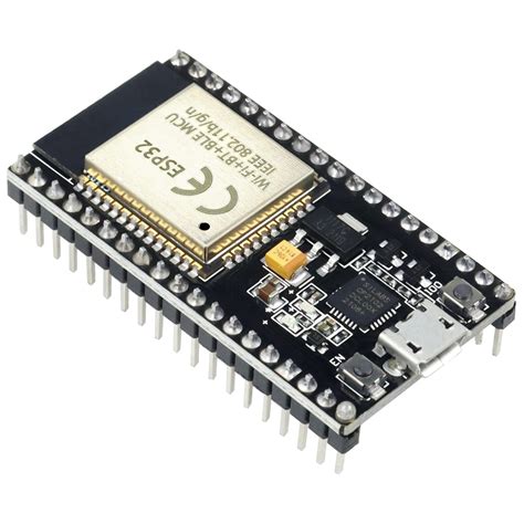 Keeyees Development Board 24 Ghz Dual Core Wlan Wifi Bluetooth 2 In 1 Microcontroller Esp