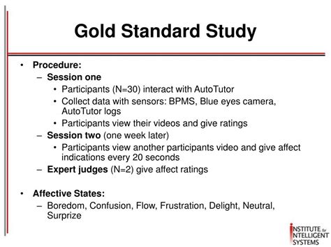 ppt integrating affect sensors in an intelligent tutoring system
