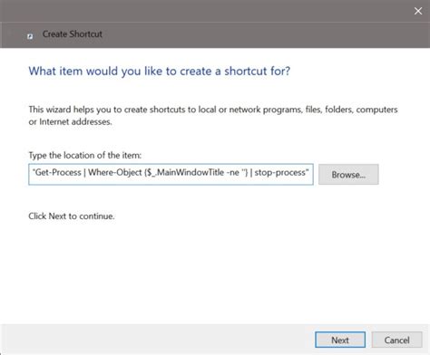 Close All Open Windows With One Click Solved Page 4 Windows 10 Forums