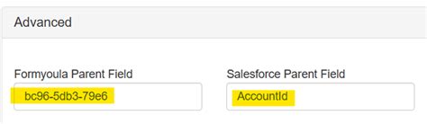 Trigger Salesforce Table Submit Button Using Field Update Button