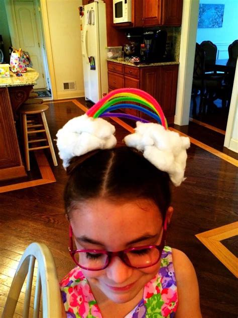 Wacky Hair Day Ideas For Short Hair Crazy