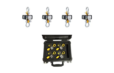 4 Load Cell Kit Additional Load Cells Eilon Engineering