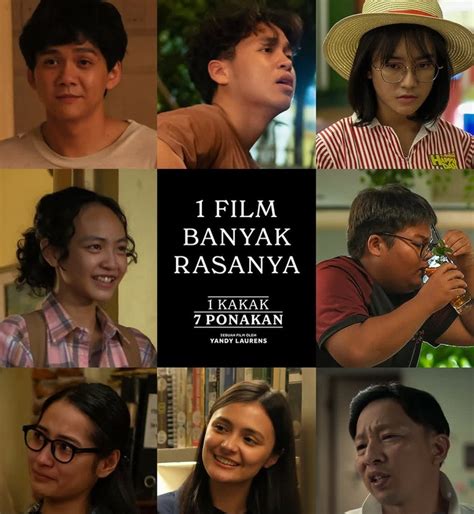 6 Fakta Menarik Film 1 Kakak 7 Ponakan Yang Viral Sudah Nonton