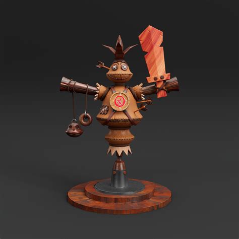 Getting Started With 3d Prop Modeling