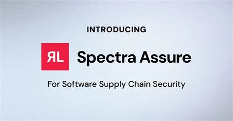 Reversinglabs Introduces Spectra Assure Reversinglabs