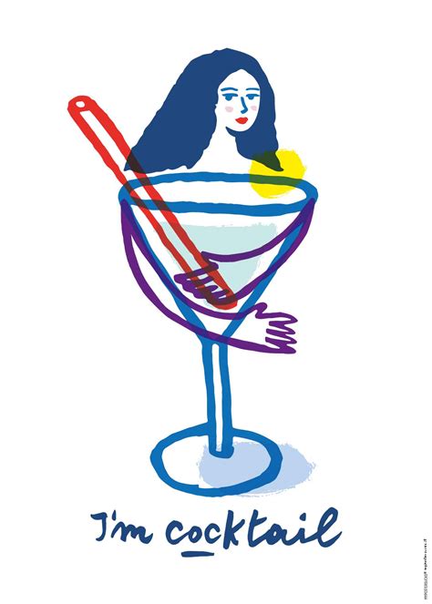 Im Cocktail Mypostersucks