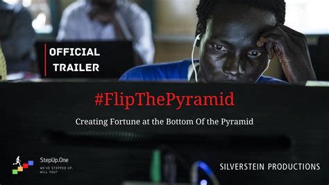 Stepupone On Linkedin Flipthepyramid