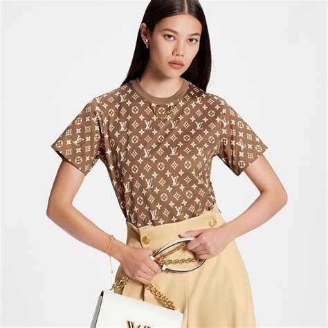 Louis Vuitton Shirts For Women