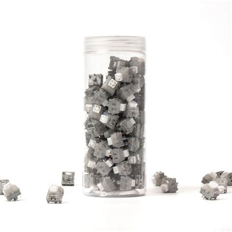 Kailh White Owl Box Switch Set – Kailh switch