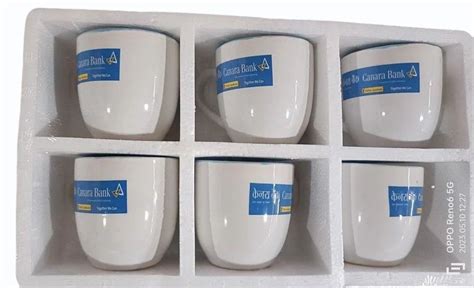 6 Piece Ceramic Tea Cup Set At ₹ 130 Set Ceramic Tea Set In Khurja Id 2853270691012