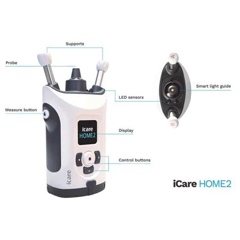 Buy The Icare Home2 Normal Price Icare Home2 By Ophthalmic Instruments