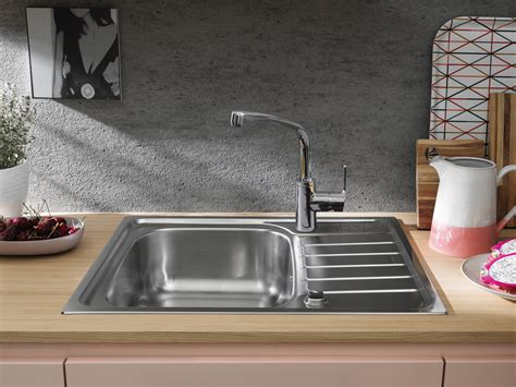 Spark Sink SKX Stainless Steel Architonic